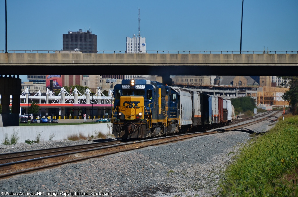 CSX 2255